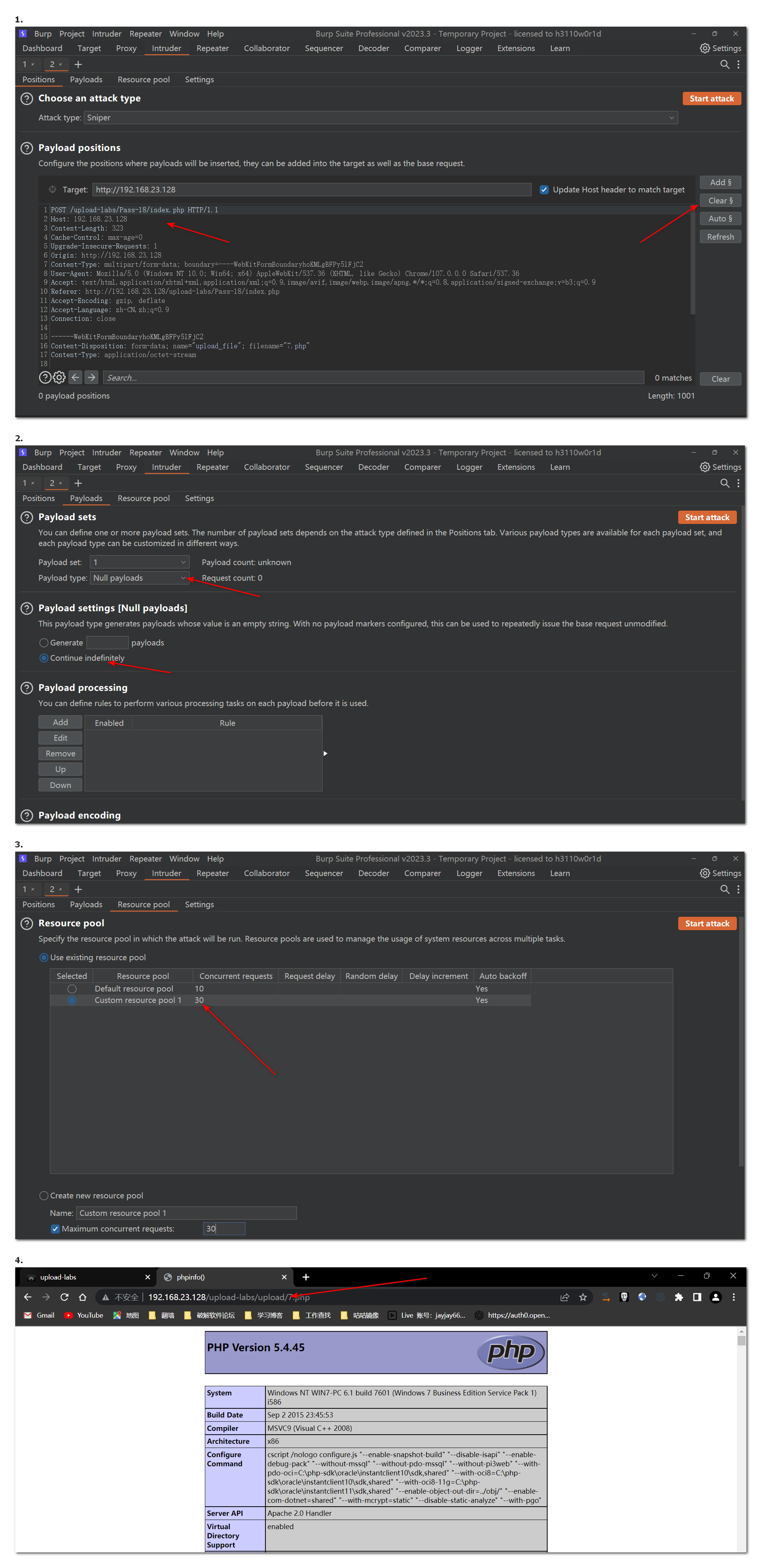 upload-labs学习 - Jay的个人博客